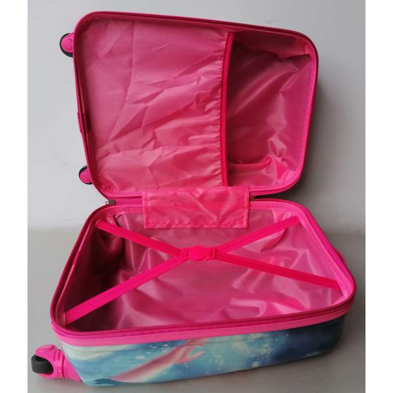 DECIJI KOFERI SET 2U1 MOD.41 FROZEN DISNEY - NajboljaPonuda.RS